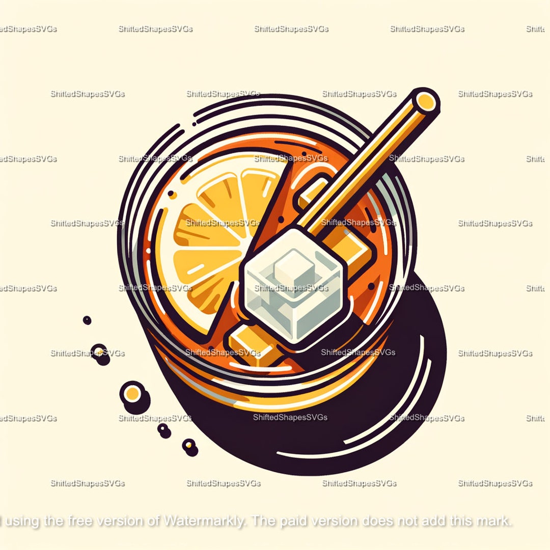 Whiskey Sour SVG Bundle - Etsy