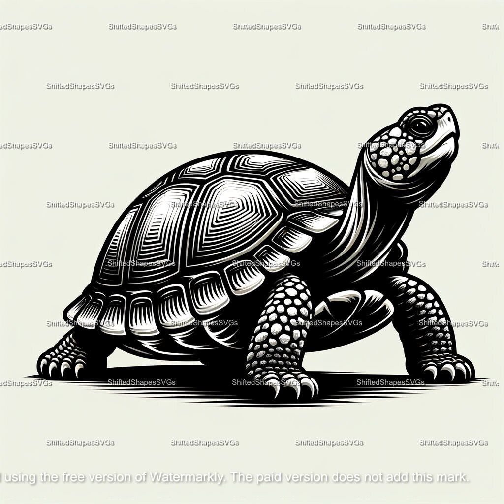 Box Turtle SVG Bundle - Etsy Canada