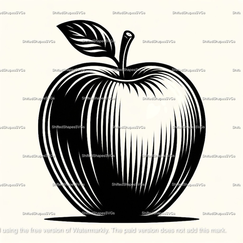 Apple SVG Bundle - Etsy