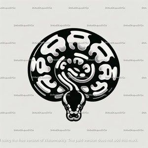 Ball Python SVG Bundle - Etsy