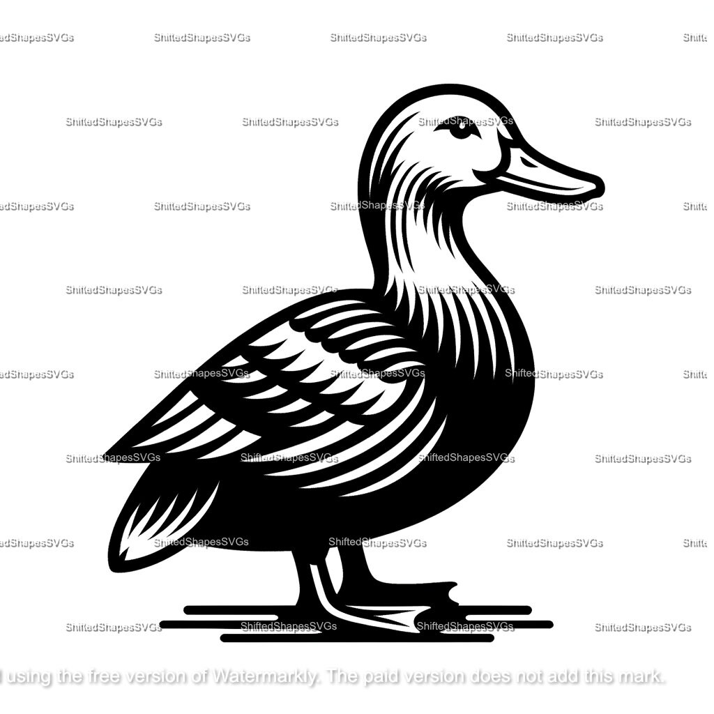 Duck SVG Bundle - Etsy