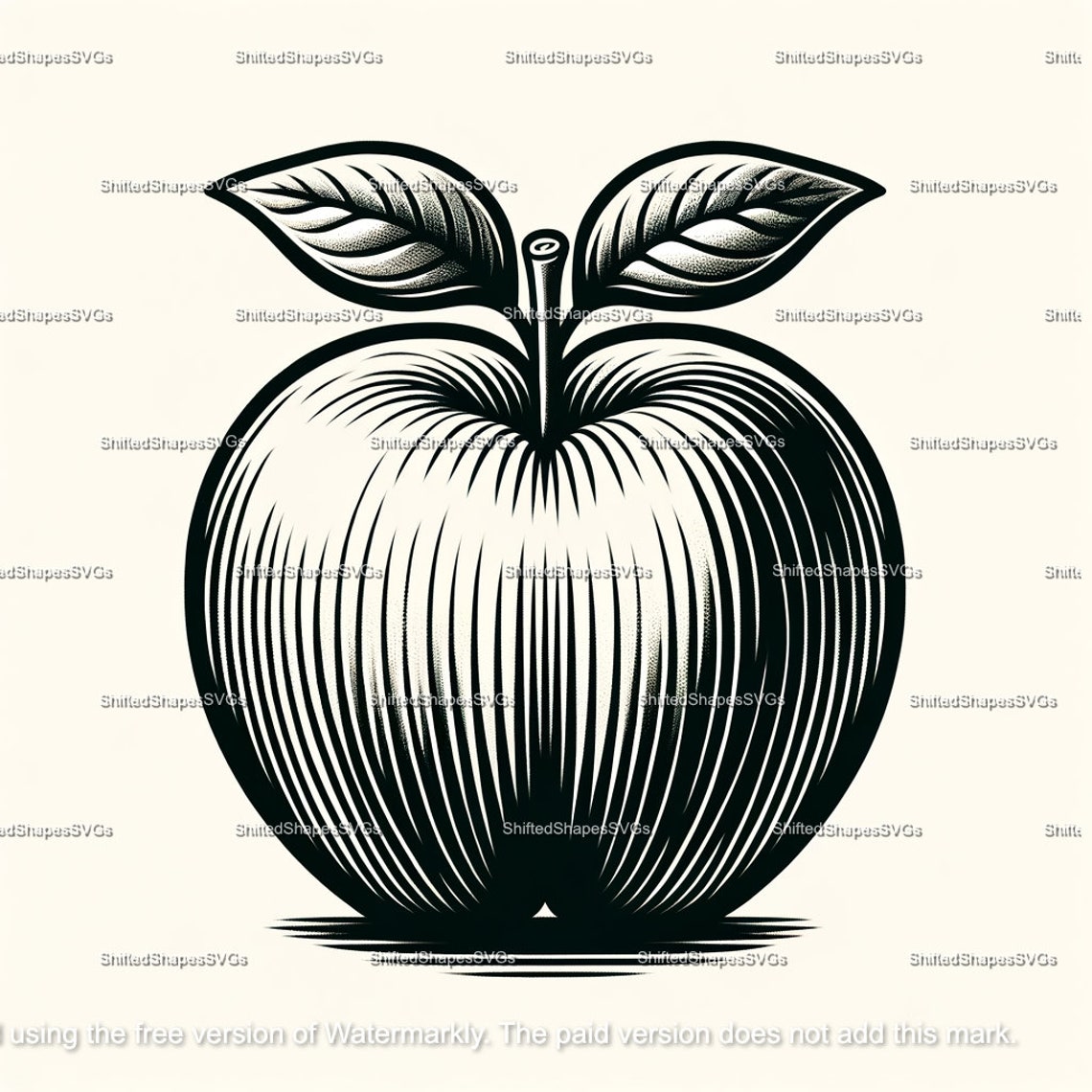 Apple SVG Bundle - Etsy