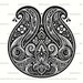 Paisley Pattern SVG Bundle - Etsy