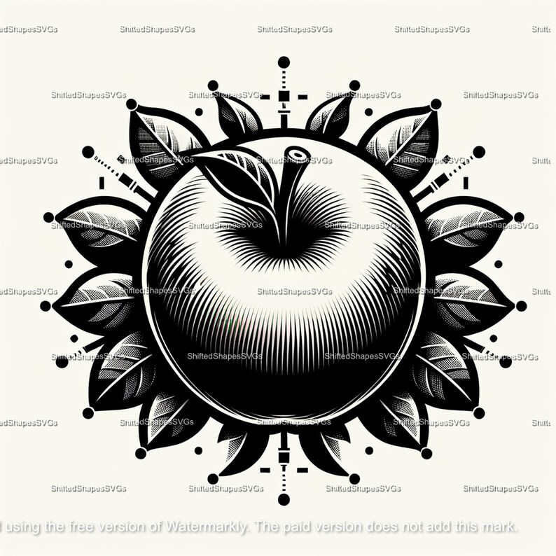 Apple SVG Bundle - Etsy