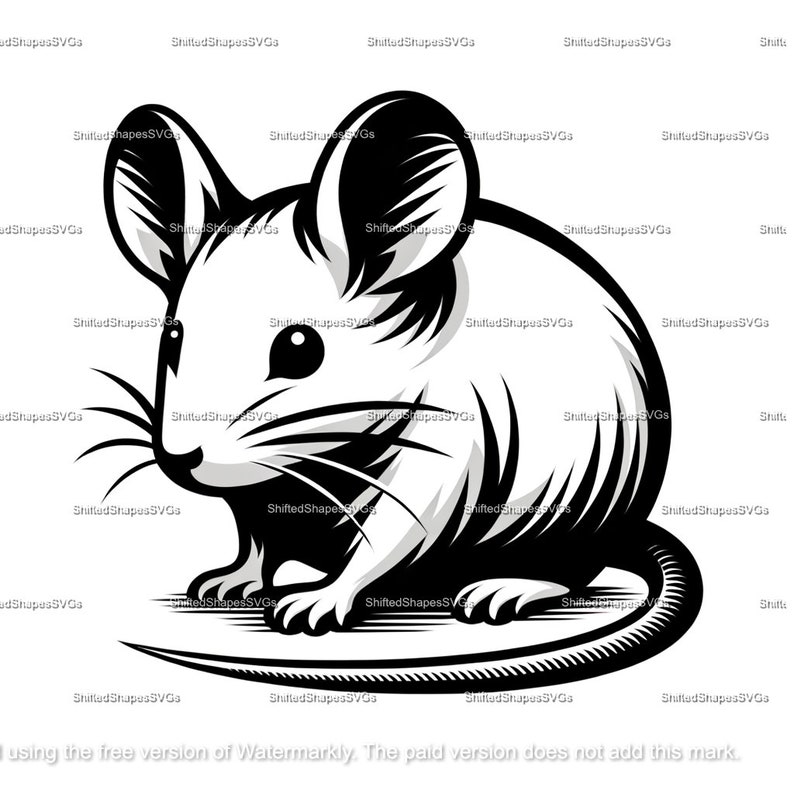 Mouse SVG Bundle - Etsy