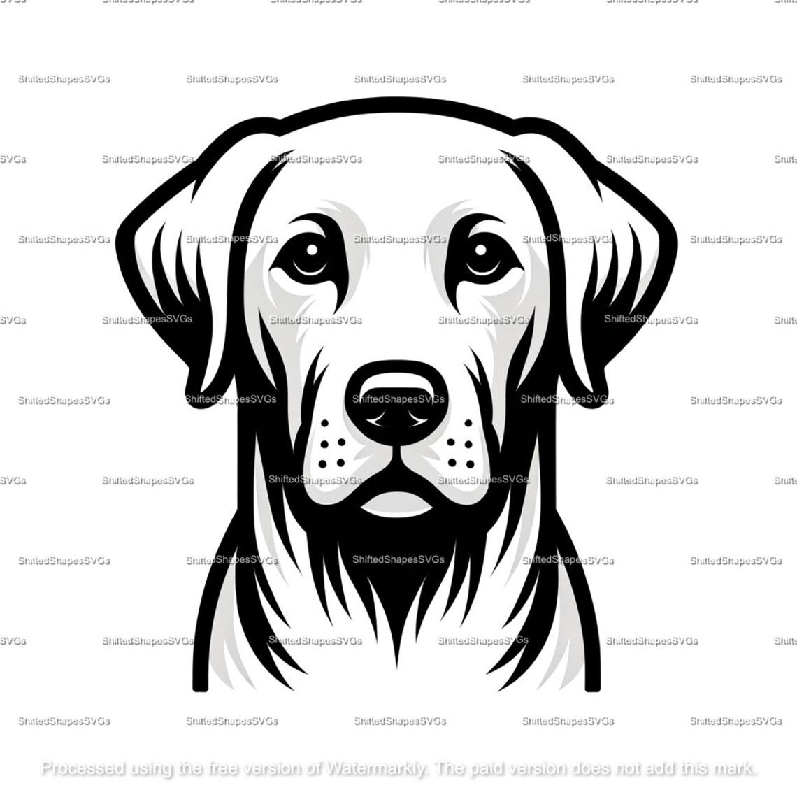 Labrador Retriever SVG Bundle - Etsy