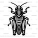 Grasshopper SVG Bundle - Etsy