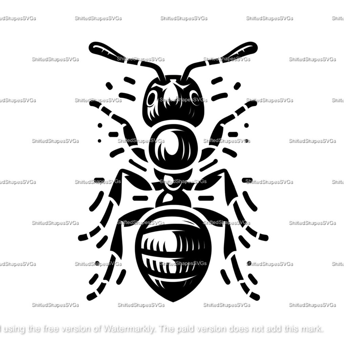 Ant SVG Bundle - Etsy