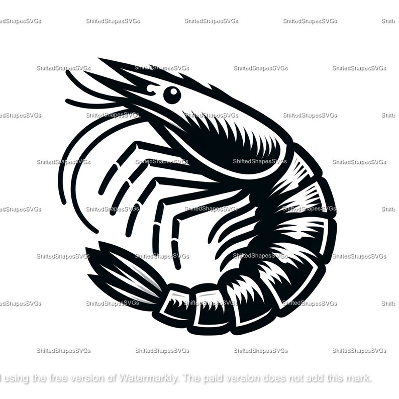 Shrimp SVG Bundle - Etsy