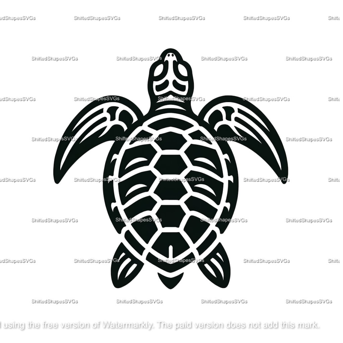 Sea Turtle SVG Bundle - Etsy