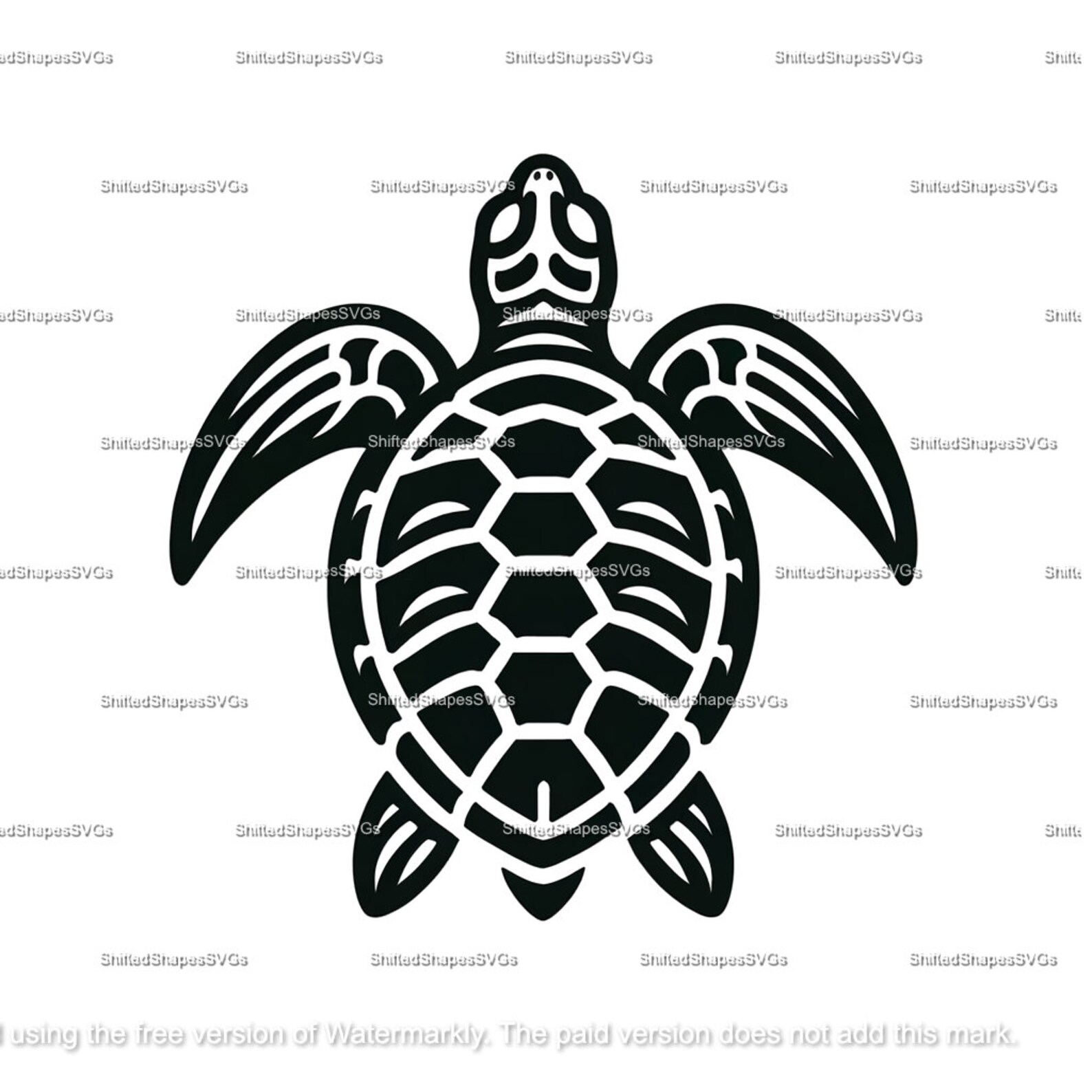 Sea Turtle SVG Bundle - Etsy