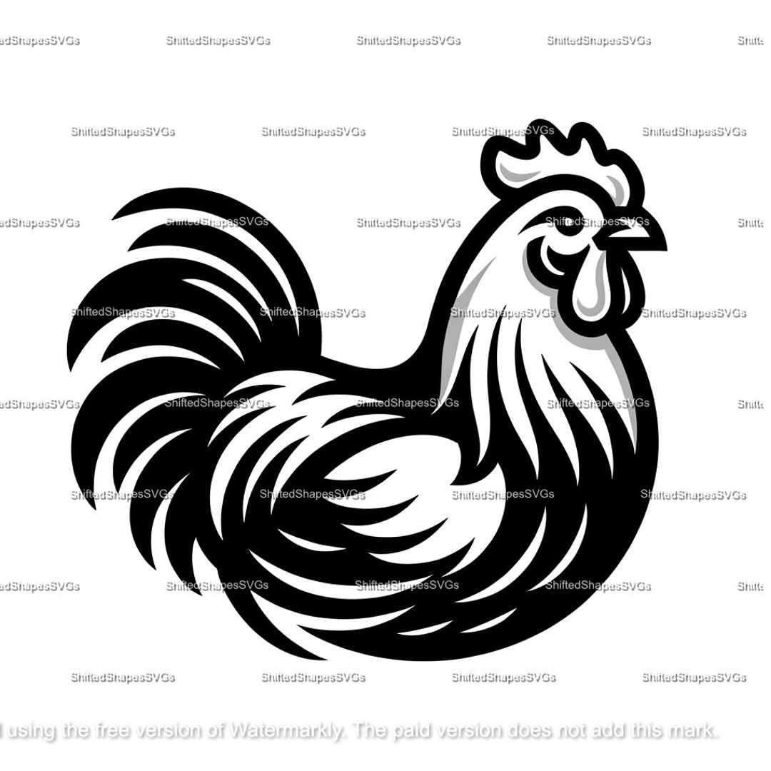 Chicken SVG Bundle - Etsy