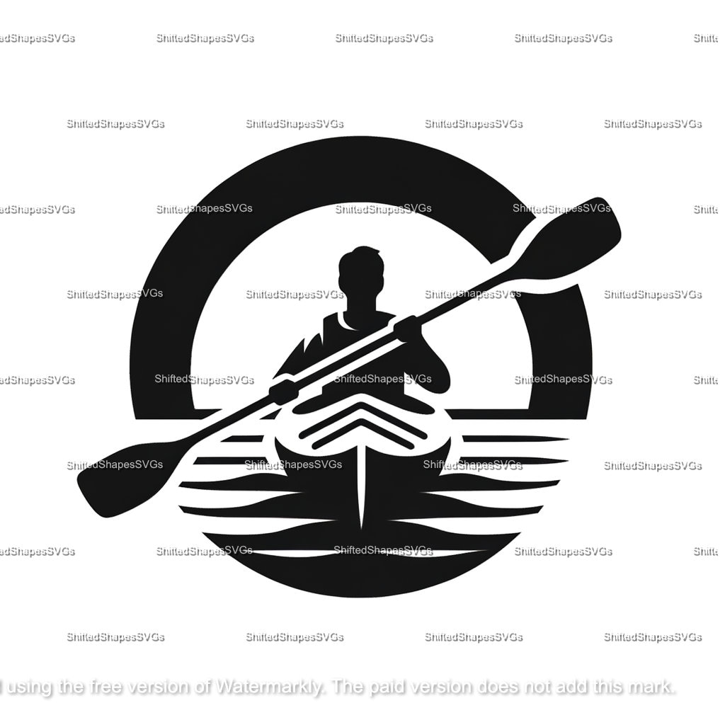 Kayaking SVG Bundle - Etsy