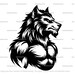Werewolf SVG Bundle - Etsy