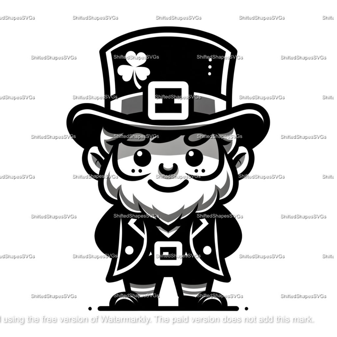 Leprechaun SVG Bundle - Etsy