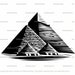 Pyramids of Giza SVG Bundle - Etsy Canada