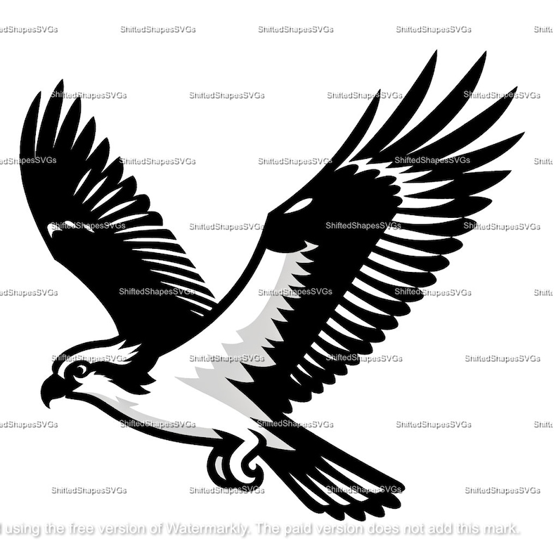 Osprey SVG Bundle - Etsy