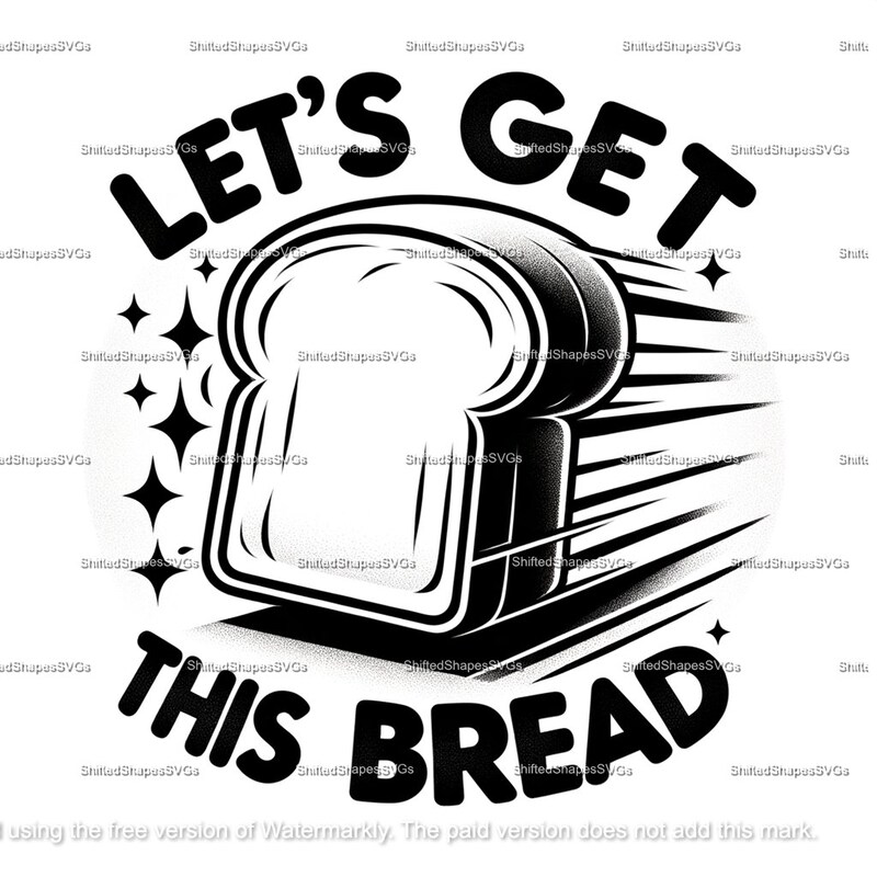 Breads Svg - Etsy