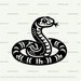 Corn Snake SVG Bundle - Etsy