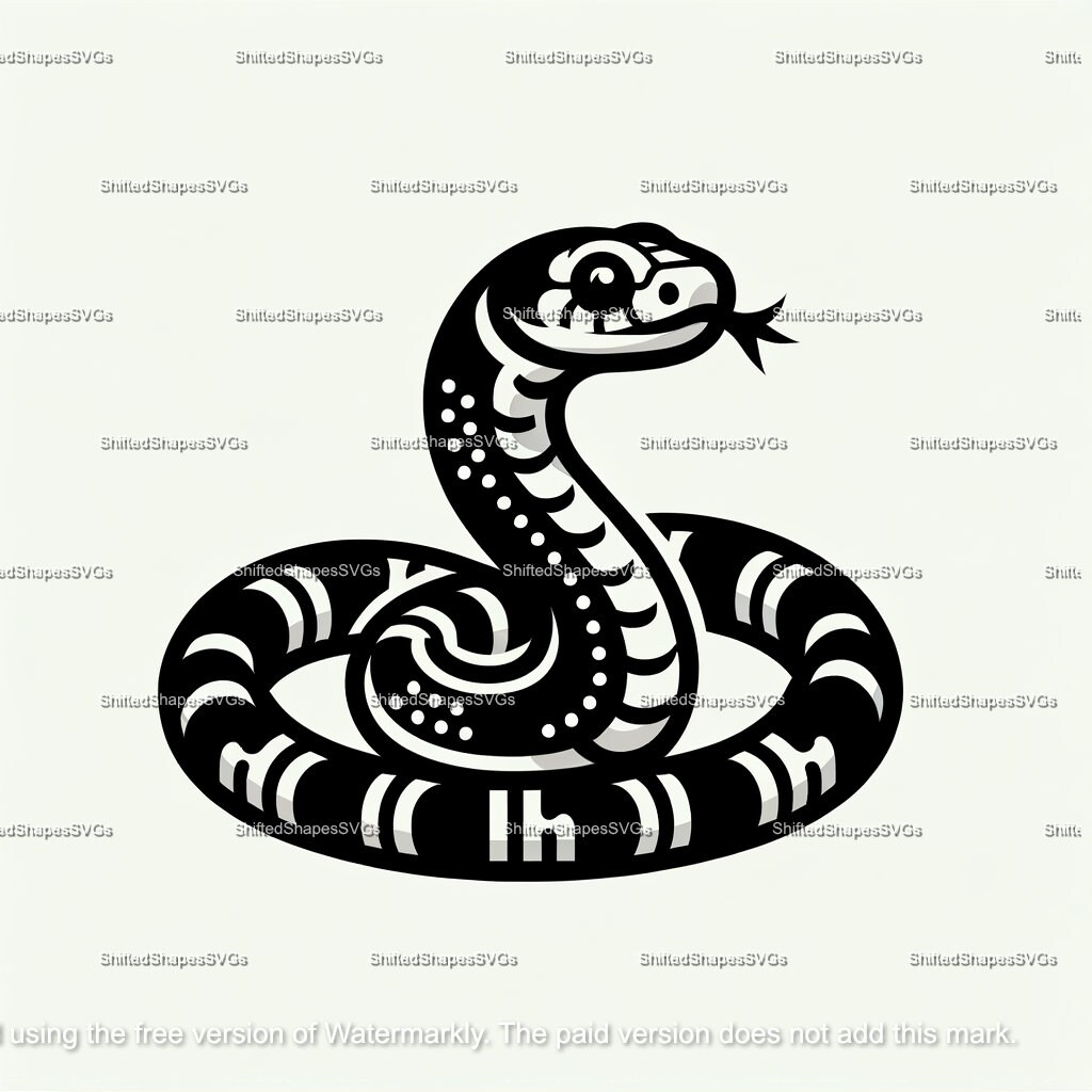 Corn Snake SVG Bundle - Etsy