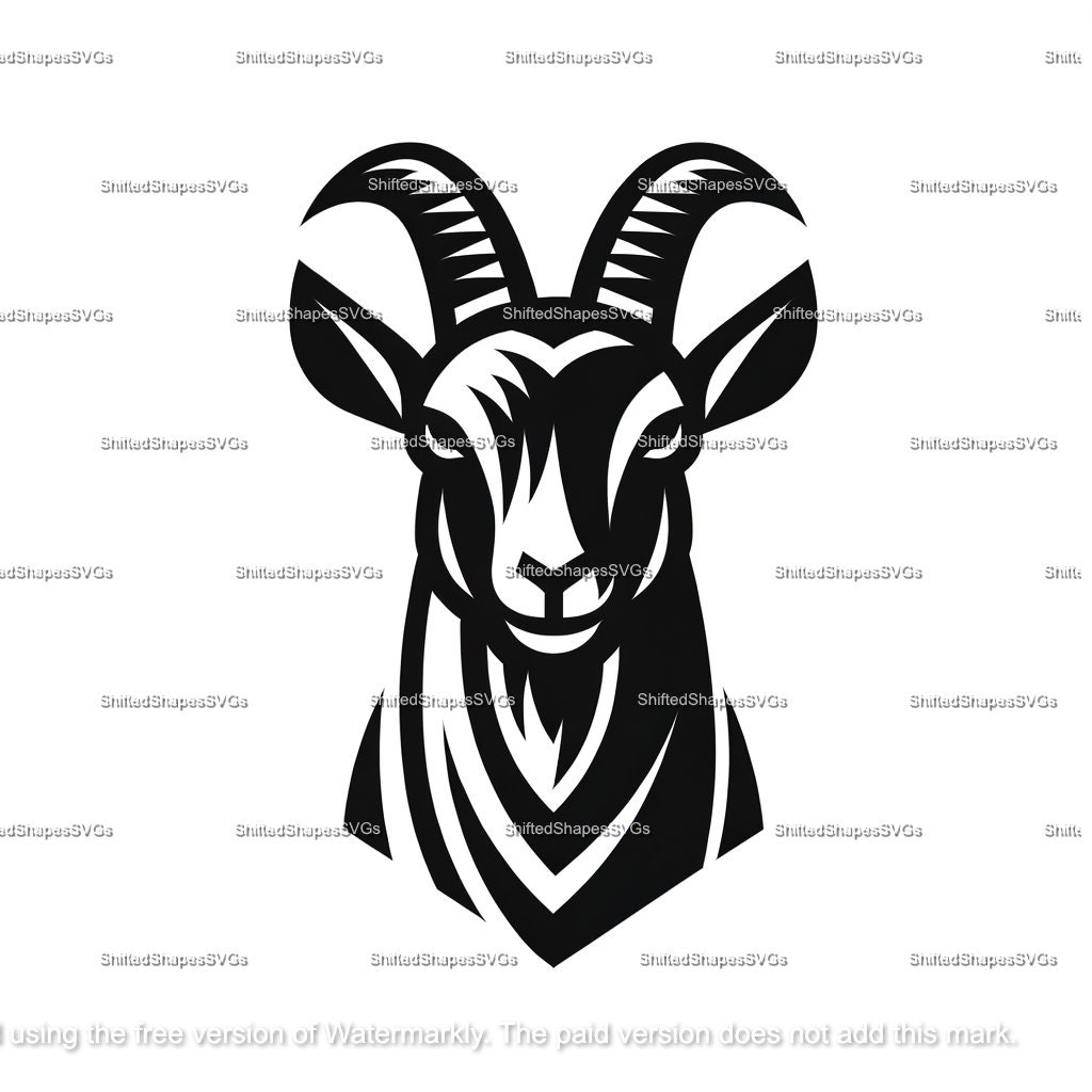 Goat SVG Bundle - Etsy