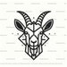 Goat SVG Bundle - Etsy