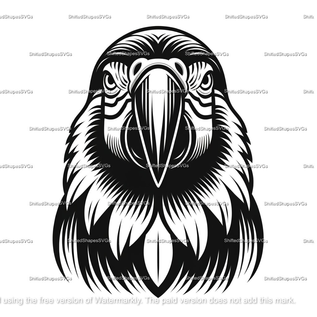 Macaw SVG Bundle - Etsy