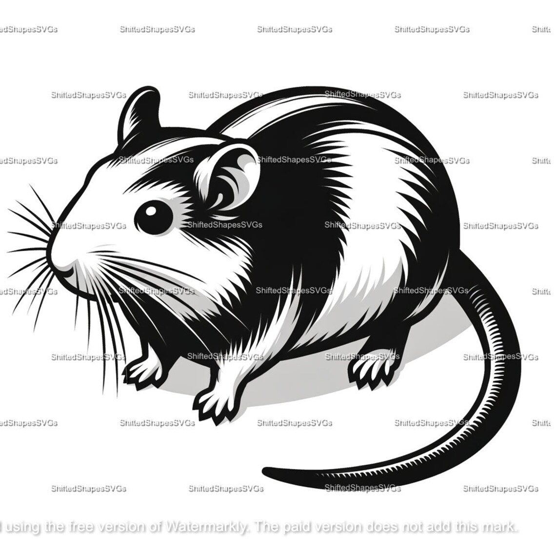 Gerbil SVG Bundle - Etsy