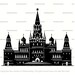 Kremlin SVG Bundle - Etsy