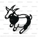 Goat SVG Bundle - Etsy
