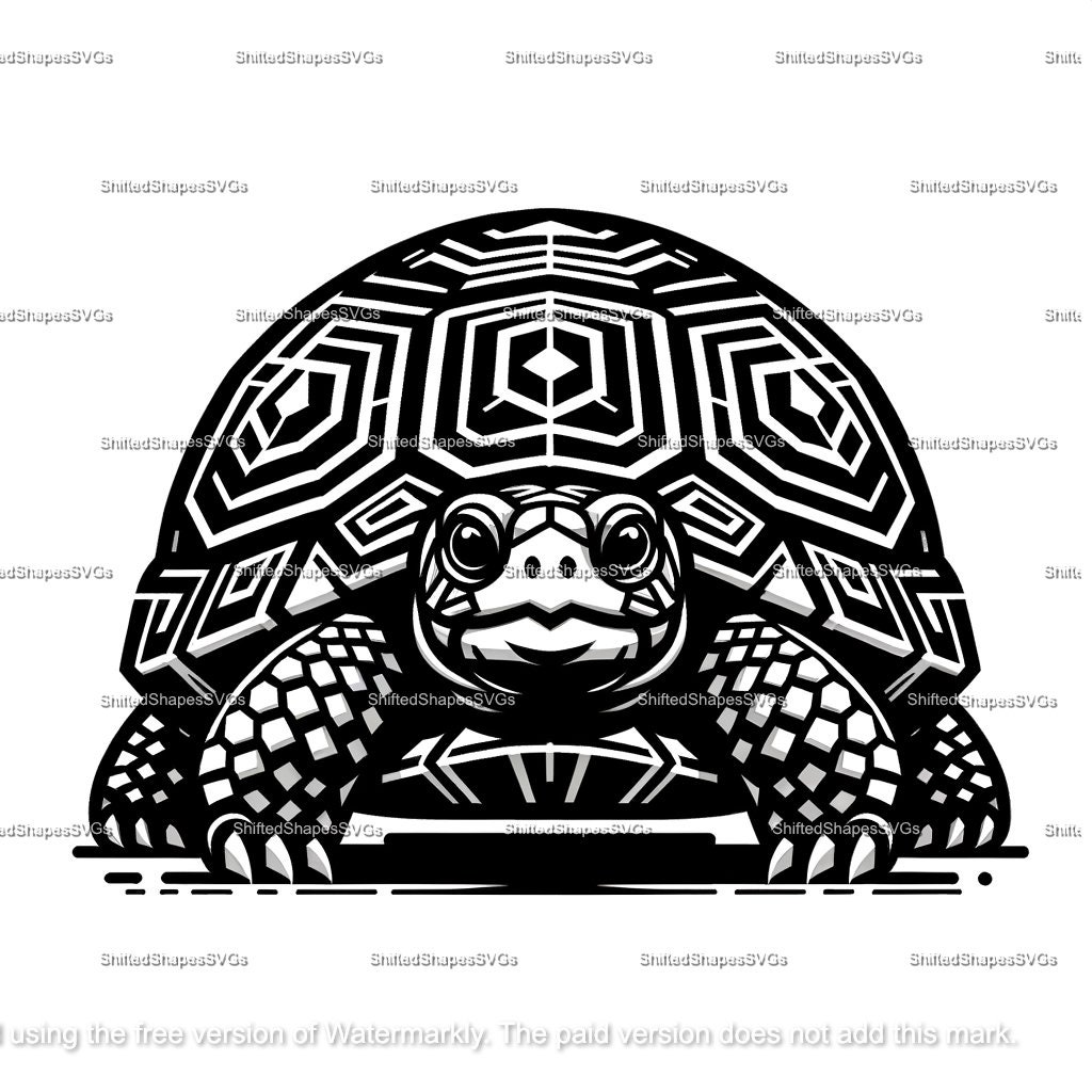 Box Turtle SVG Bundle - Etsy Canada