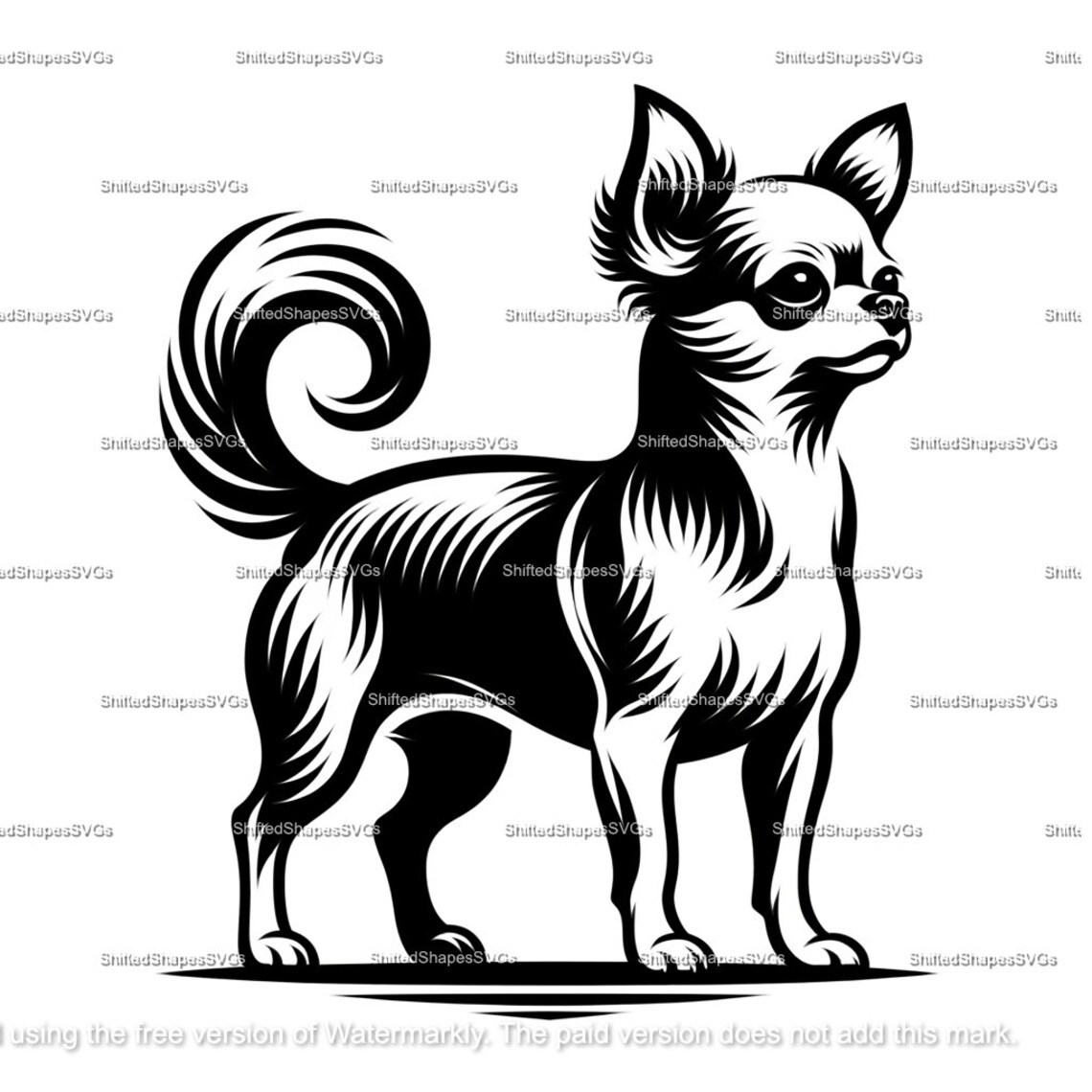 Chihuahua SVG Bundle - Etsy