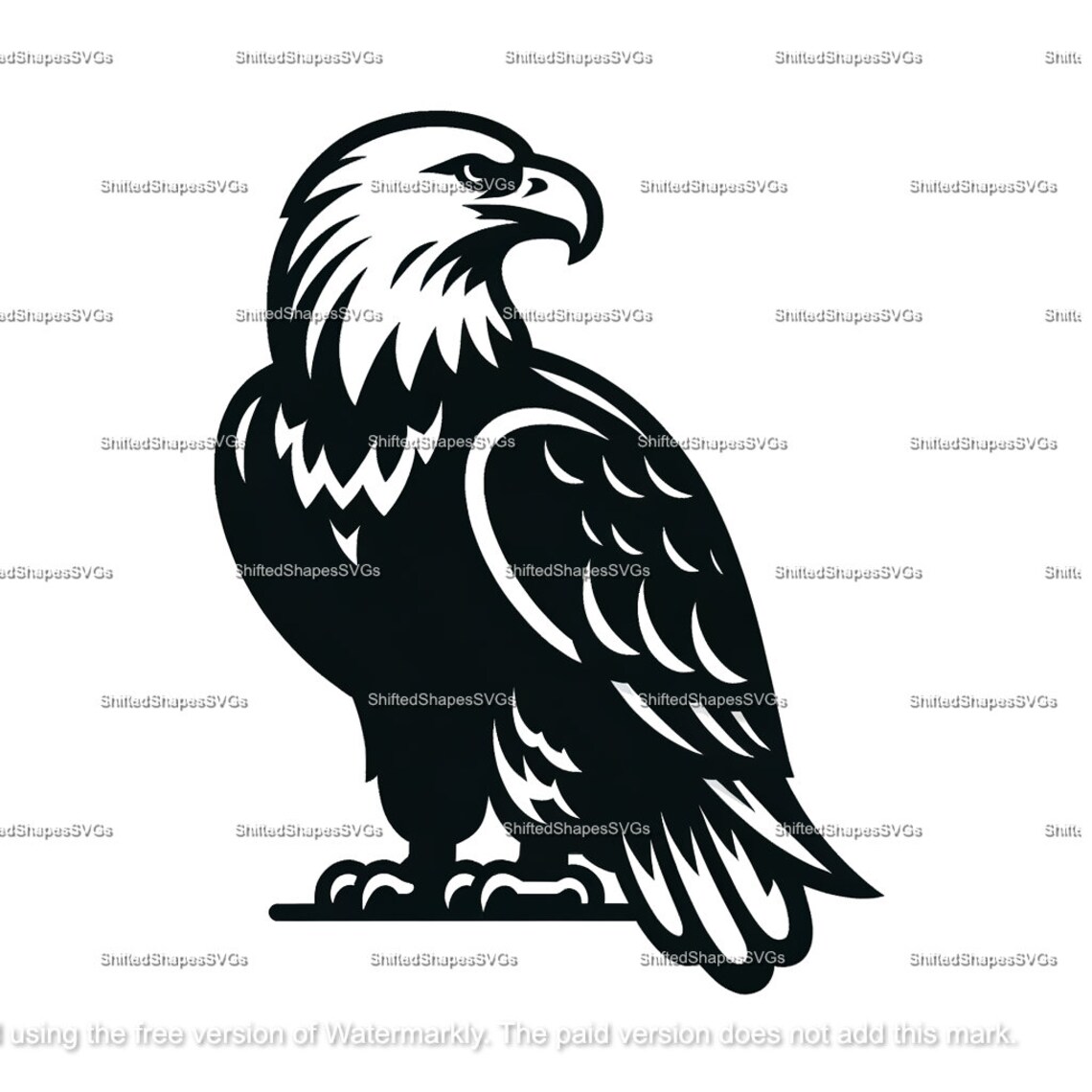 Bald Eagle SVG Bundle - Etsy