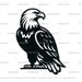 Bald Eagle SVG Bundle - Etsy