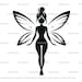 Fairy SVG Bundle - Etsy