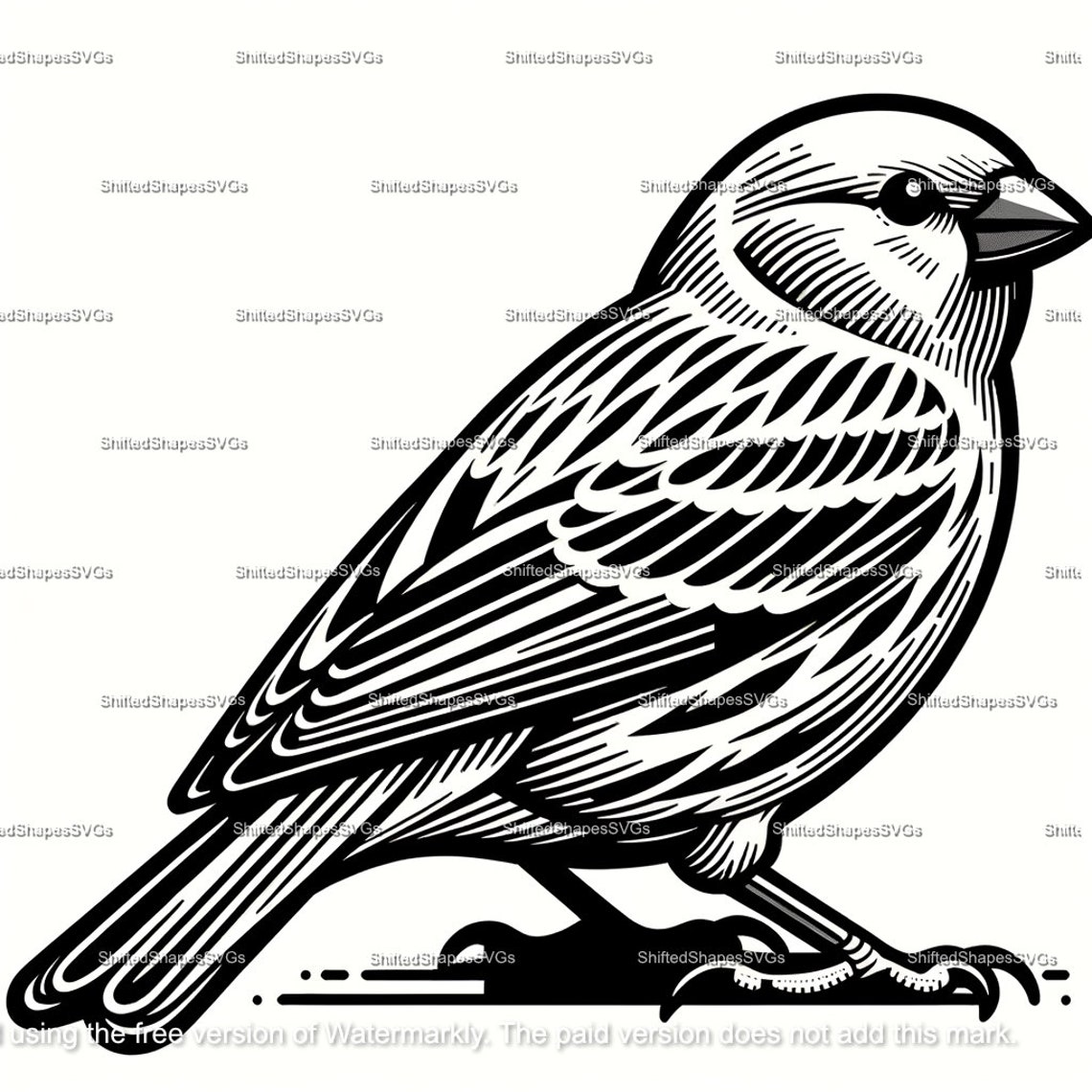 Canary SVG Bundle - Etsy