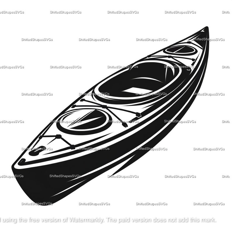 Kayaking SVG Bundle - Etsy