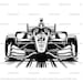 Indycar SVG Bundle - Etsy