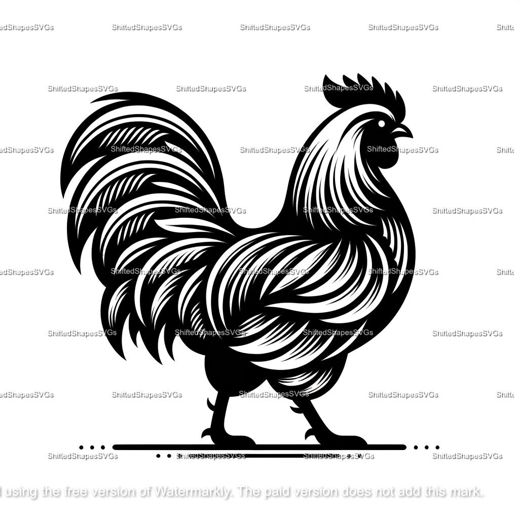Chicken SVG Bundle - Etsy