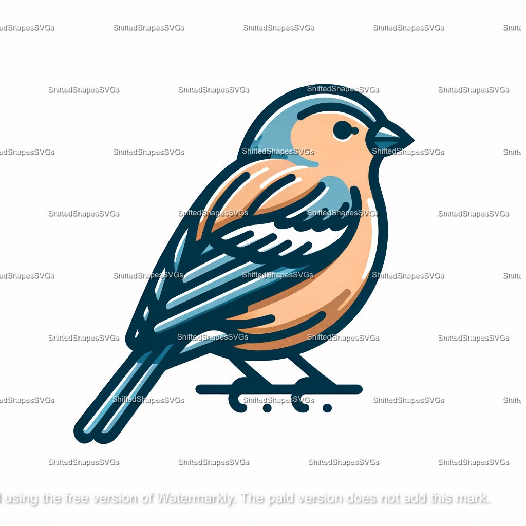 Finch SVG Bundle - Etsy