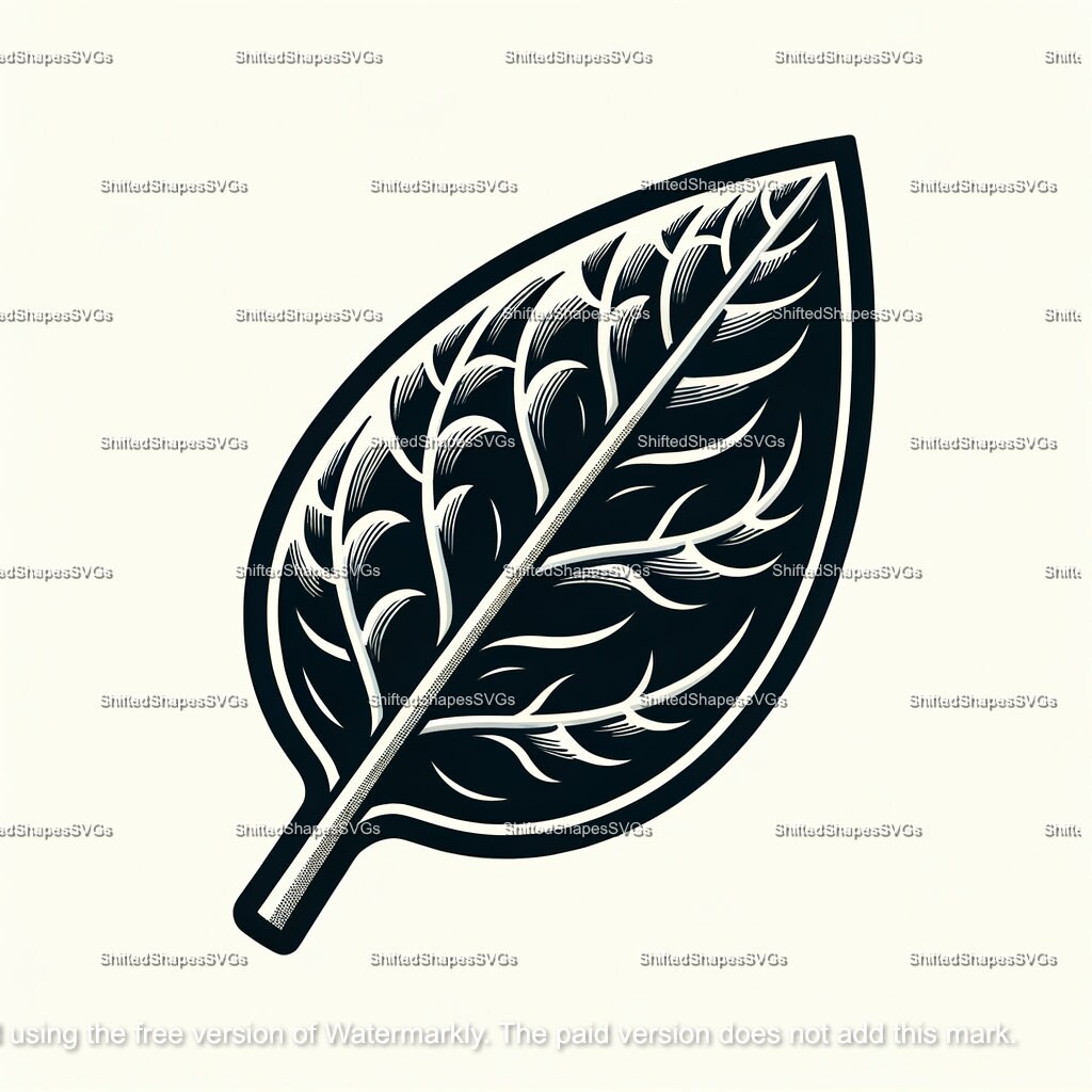 Spinach SVG Bundle - Etsy