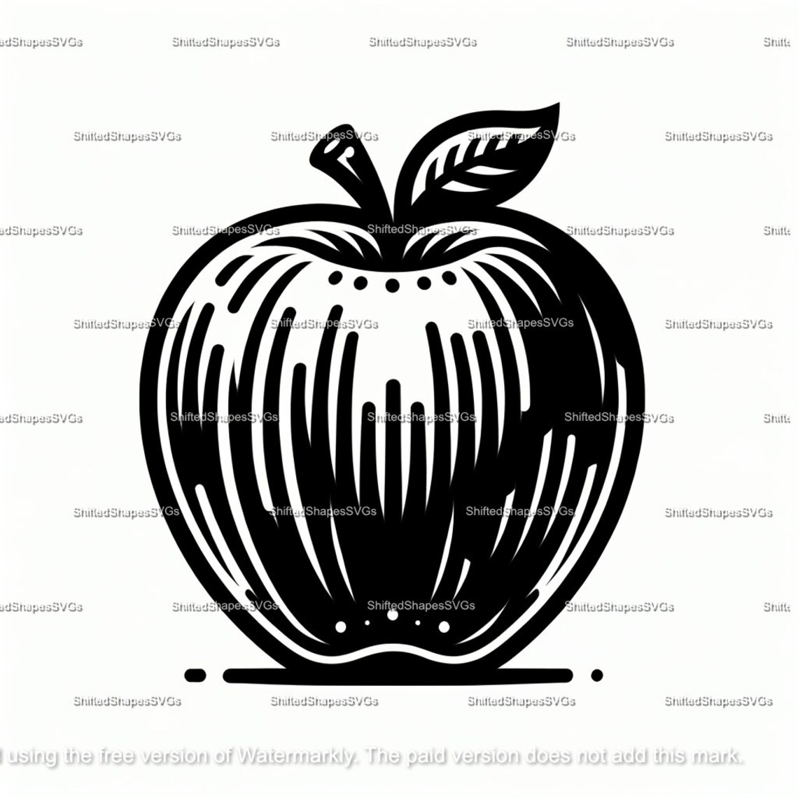 Apple SVG Bundle - Etsy