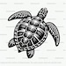 Sea Turtle SVG Bundle - Etsy
