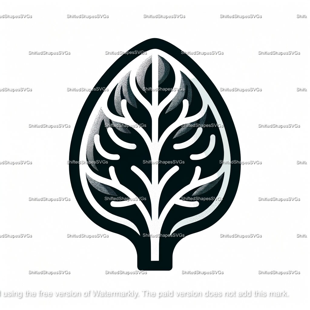 Spinach SVG Bundle - Etsy