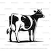 Cow SVG Bundle - Etsy