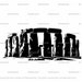 Stonehenge SVG Bundle - Etsy