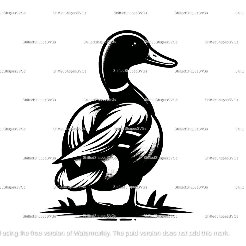 Duck SVG Bundle - Etsy
