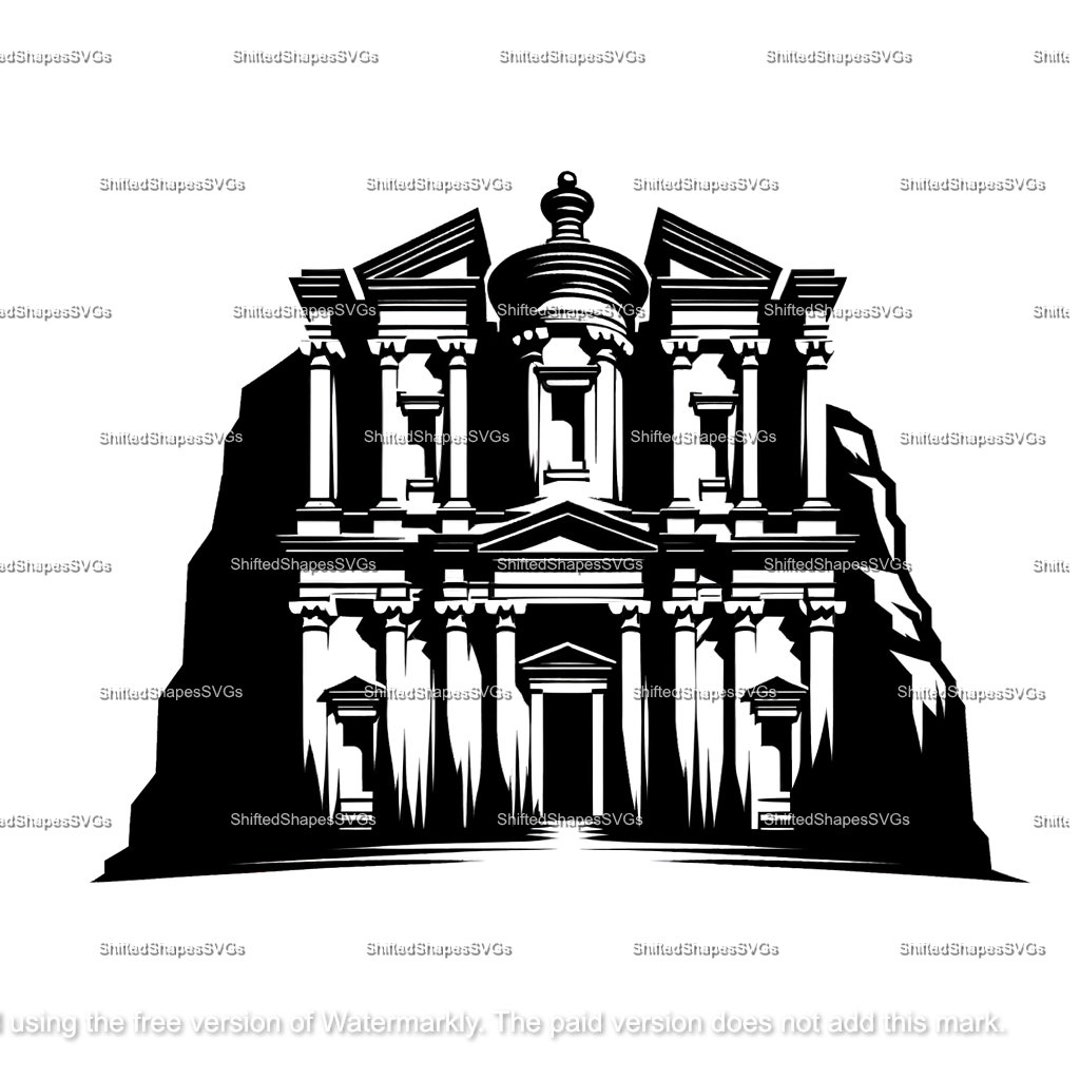 Petra SVG Bundle - Etsy