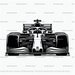 Formula 1 Car SVG Bundle - Etsy