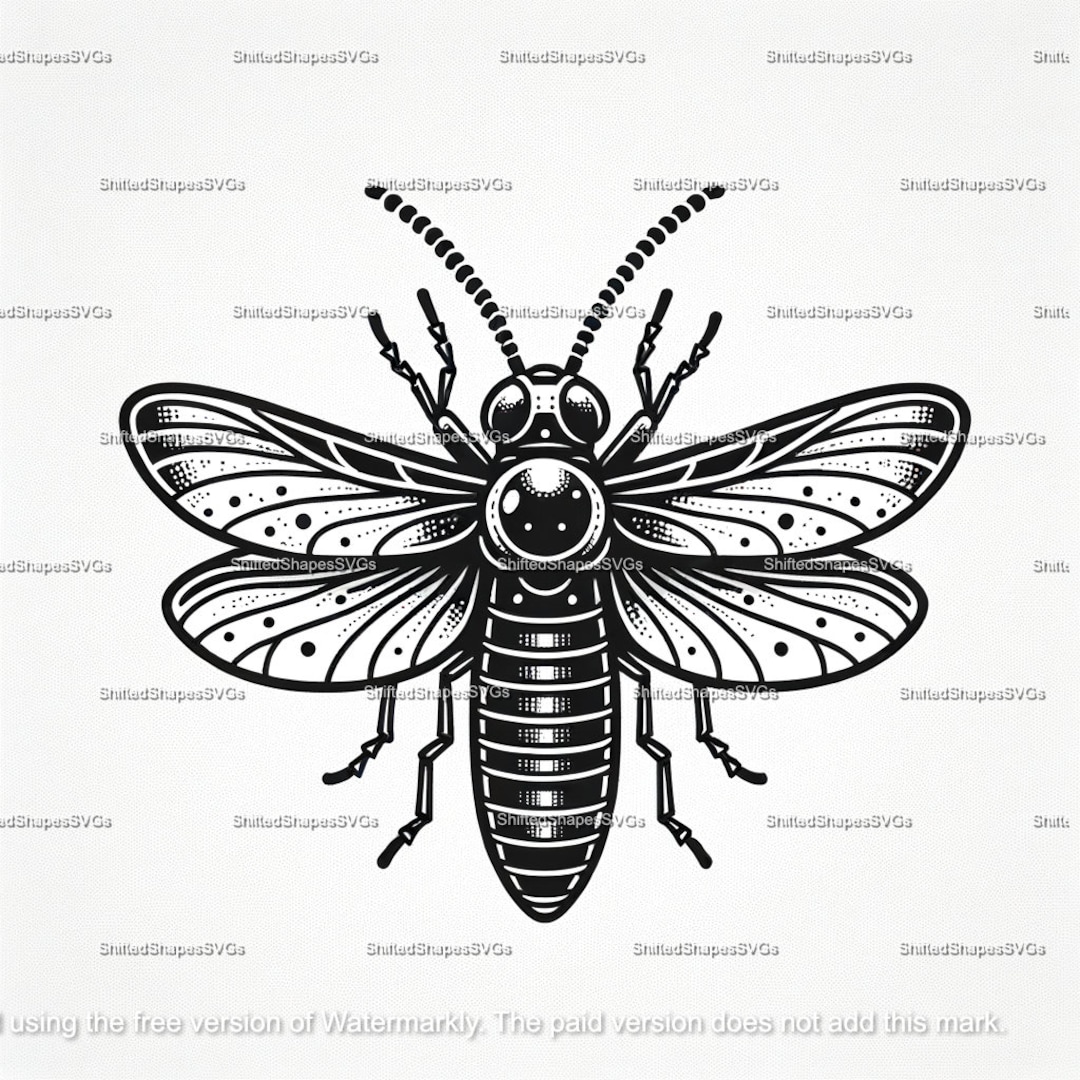 Firefly SVG Bundle - Etsy